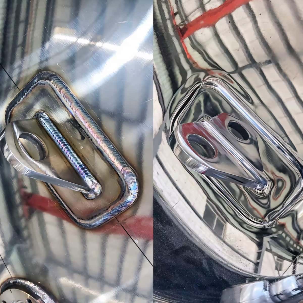 Polished Stainless Steel Benefits | TiRapid