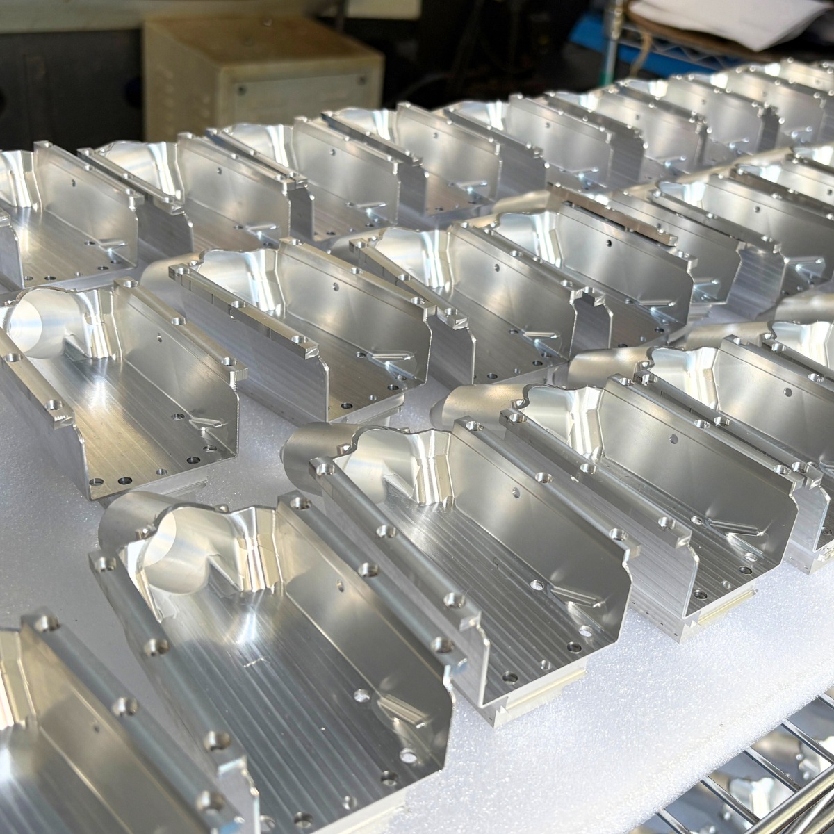 How To Find CNC Aluminum Parts Supplier | TiRapid Machining