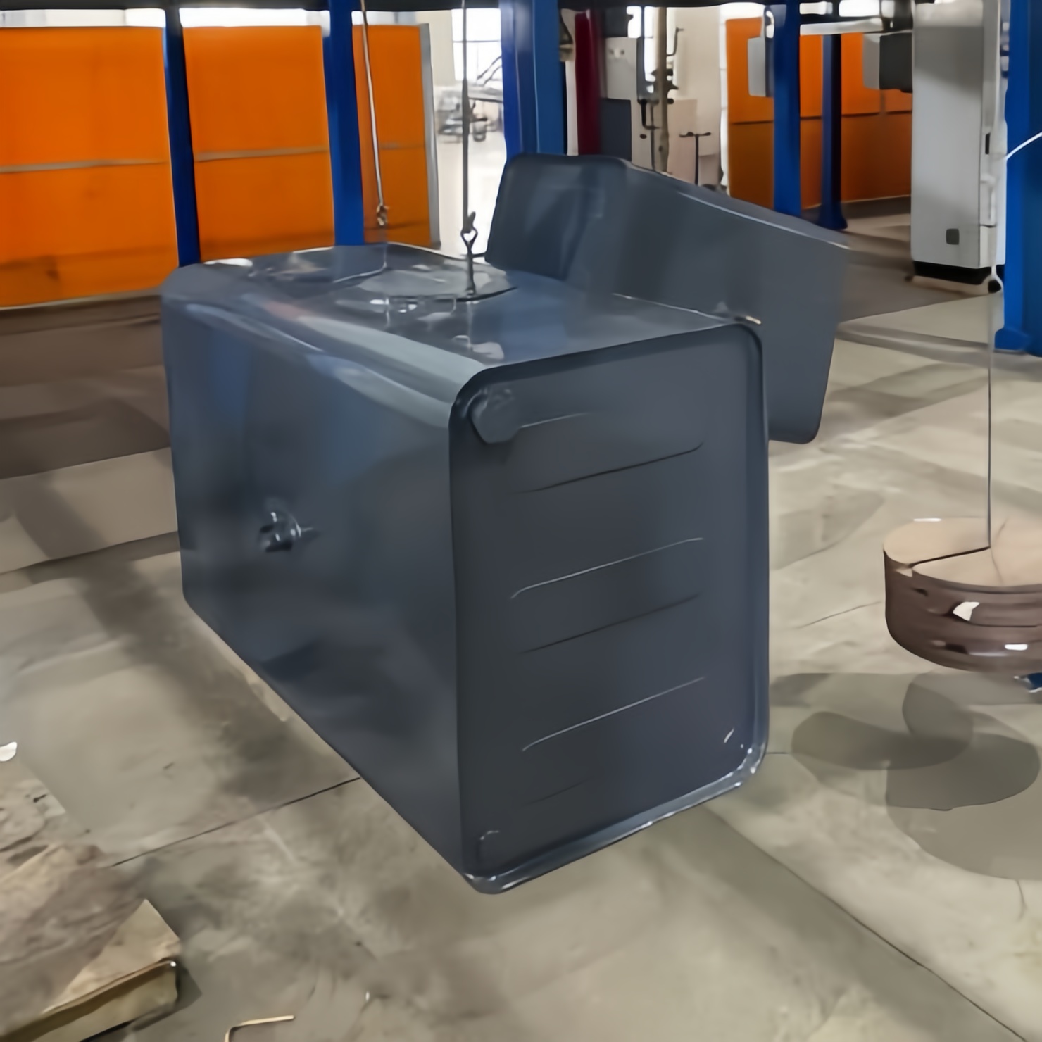 Powder Coating: Key Facts & Uses | TiRapid