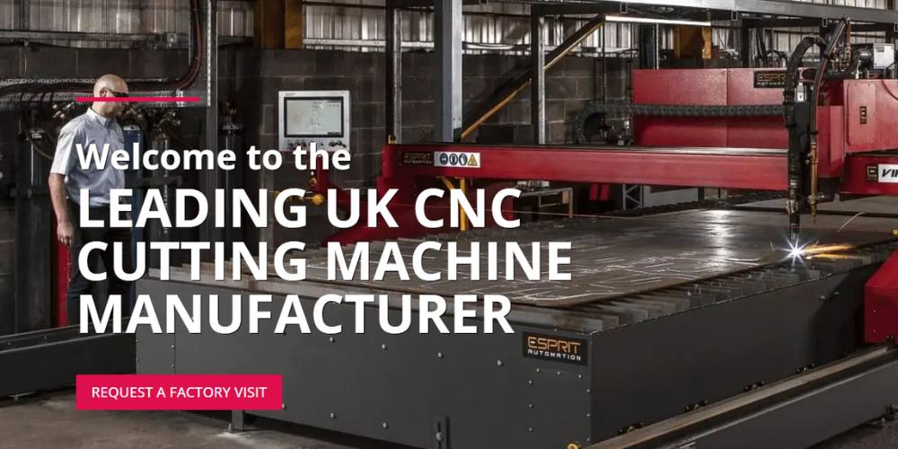 Top 15 CNC Machining UK 2025