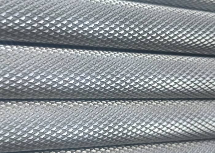 Perfect Your Knurling In No Time