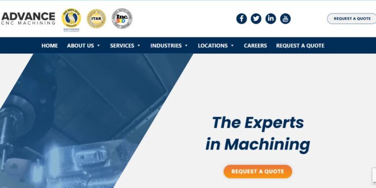 Top 15 CNC Machining USA 2025