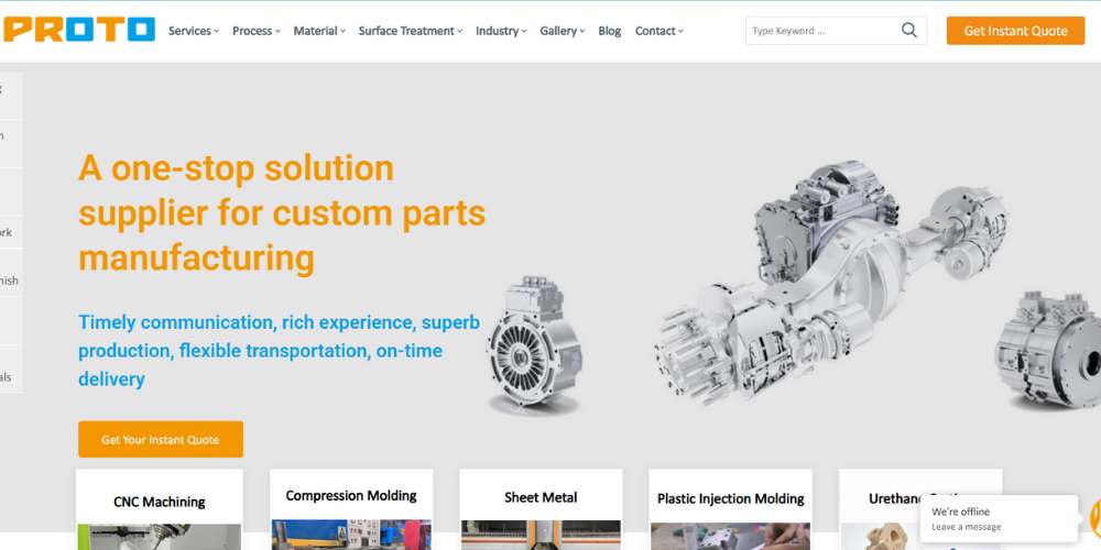 Top 20 Rapid Prototyping Services China 2026