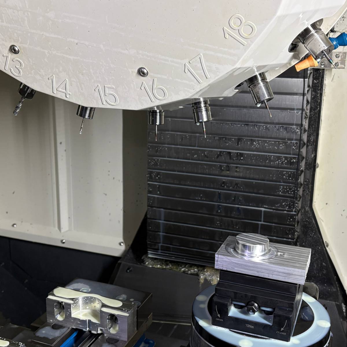 Unlock The Power Of CNC Precision Machining