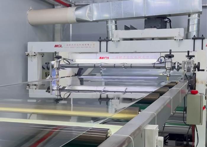 How Is Acrylic Produced