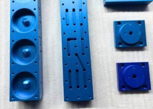 Blue Anodized Aluminum: Process, Durability & Applications
