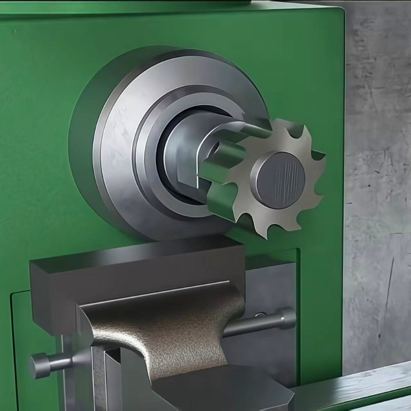 What Is Up Milling And Down Milling In CNC Machining?