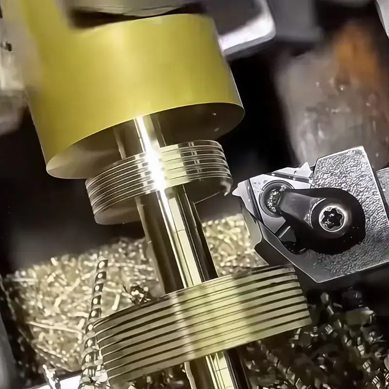 Copper CNC Machining: Materials And Applications
