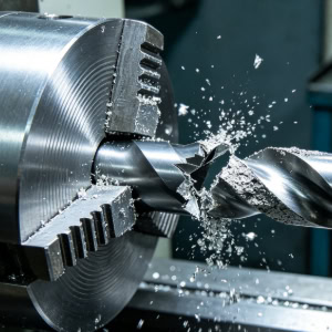 What Should You Do When A Turning Tool Chips? - Online CNC Machining ...
