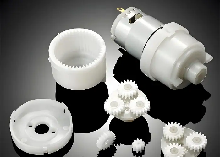 POM Vs PC: Which Plastic Is Better For CNC Machined Parts?