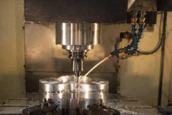 Why Is CNC Milling Favored In High-end Manufacturing?