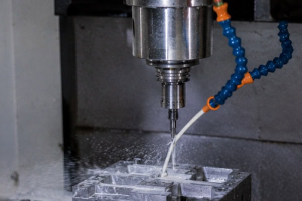 Why Is CNC Milling Favored In High-end Manufacturing?