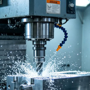 Why Is CNC Milling Favored In High-end Manufacturing?