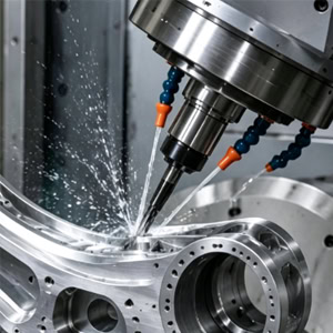 Custom Automation Robot Parts Solutions